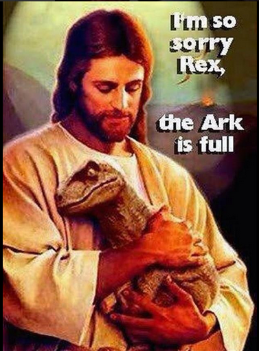 Rex and Jesus – Life After 40