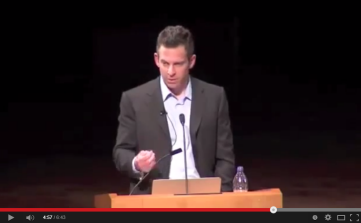 Sam Harris on Morality and the Christian God - Life After 40