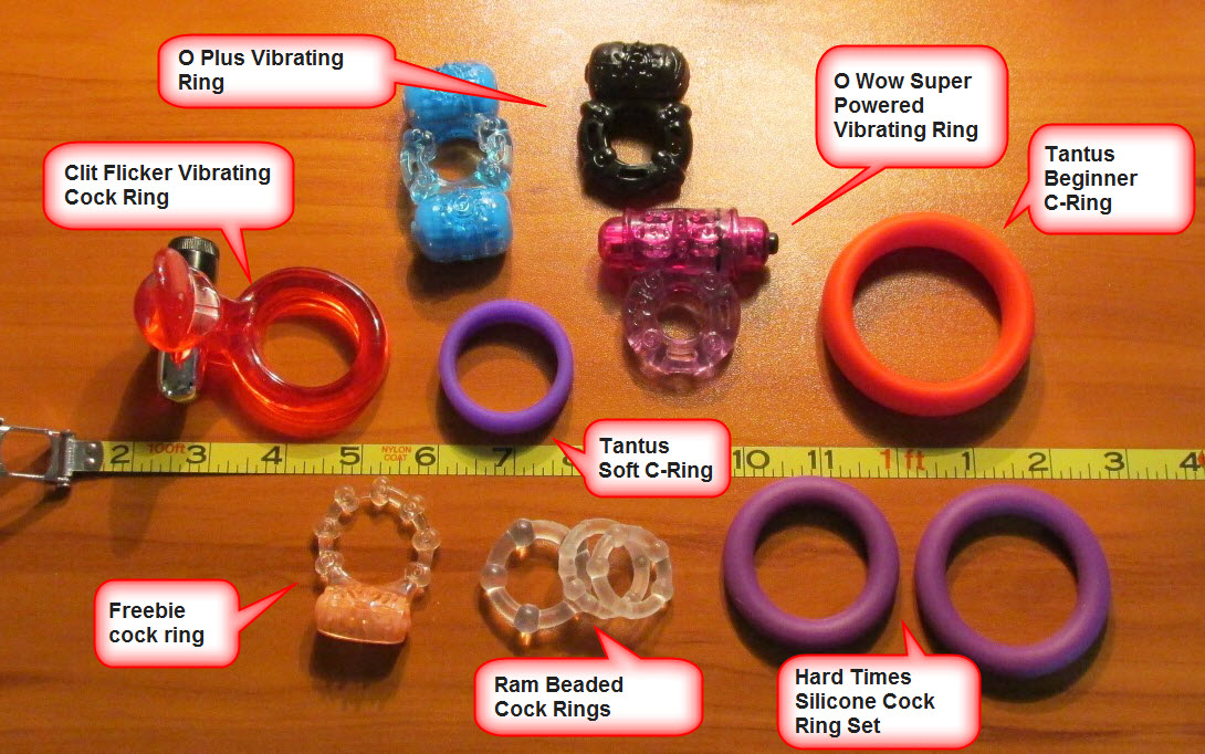 Cock Rings List1 Life After 40