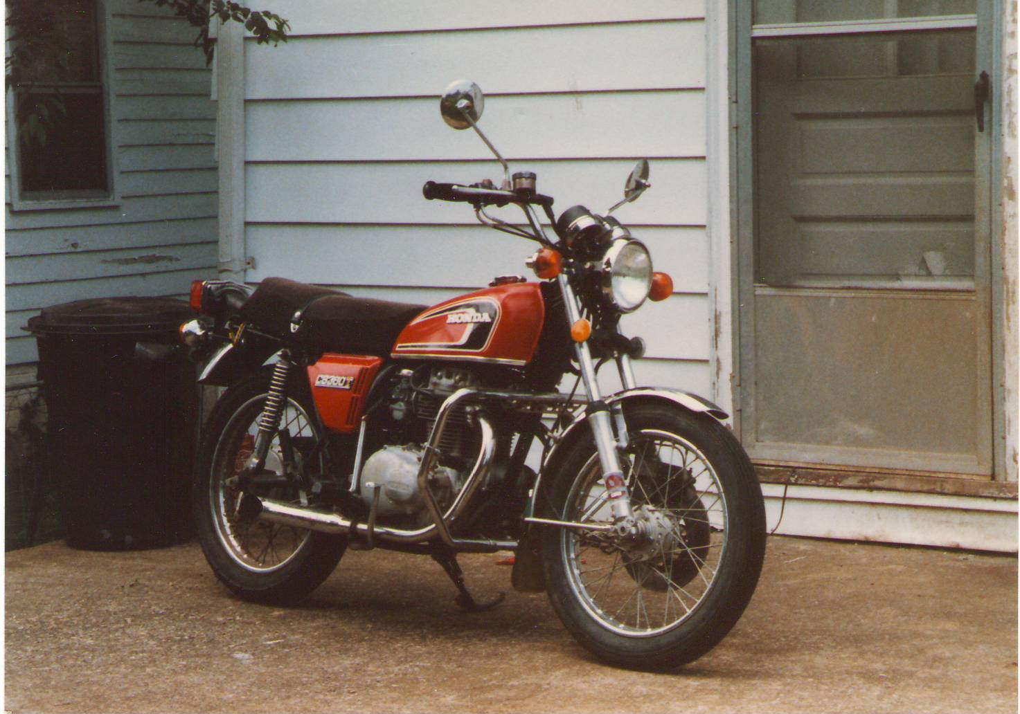 My Motorcycle Adventures – Life After 40